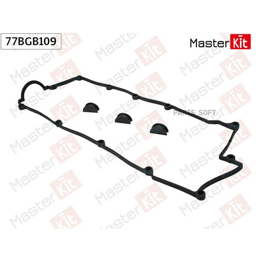 77BGB109 MASTERKIT Прокл. клап. крышки G4GB, G4GC MASTERKIT 77BGB109 | цена за 1 шт