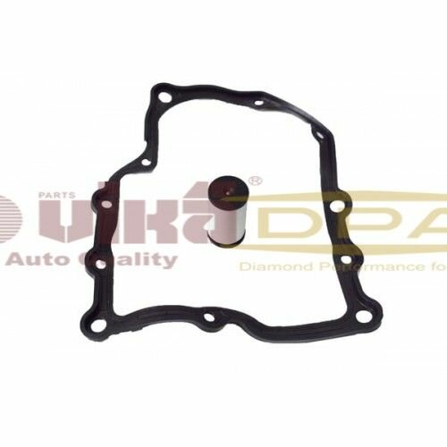 Фильтр АКПП VIKA 33251786401 Audi, Seat, Skoda, Vw 04->, Dsg-7 Dq200 с прокладкой