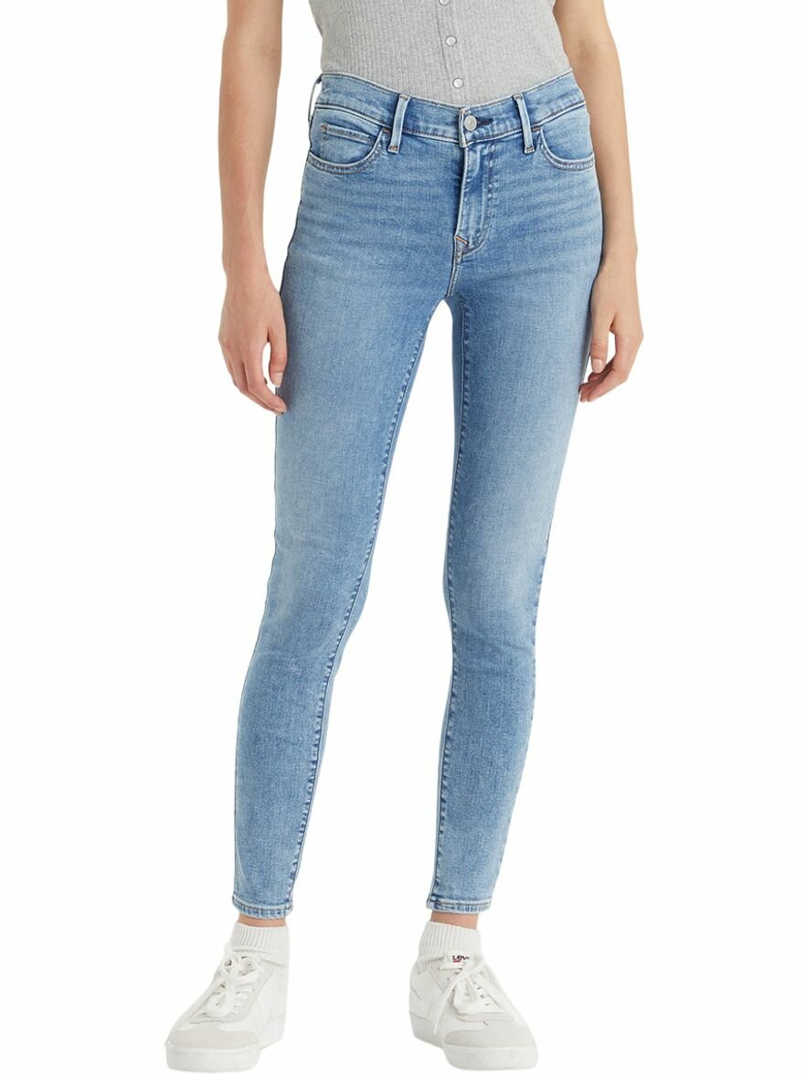 Джинсы скинни Women 710 Super Skinny Jeans 