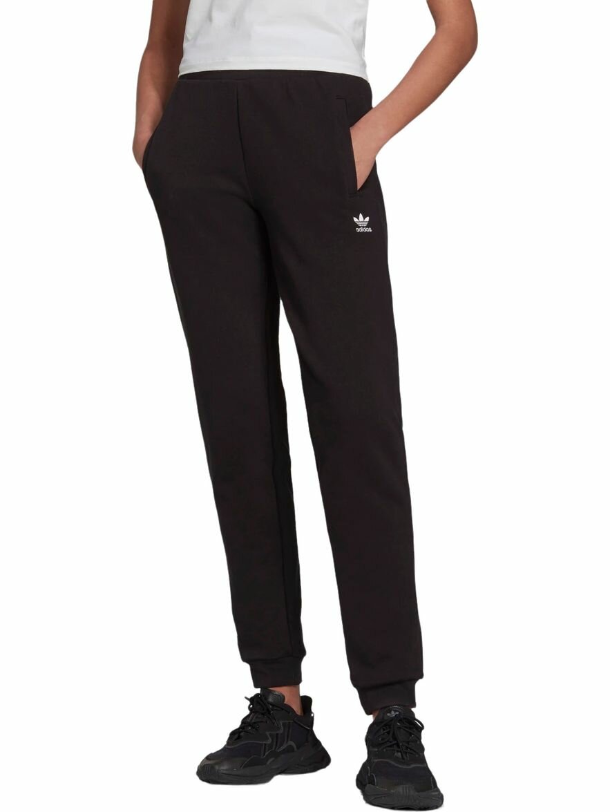 Брюки джоггеры Adicolor Essentials Slim Joggers W