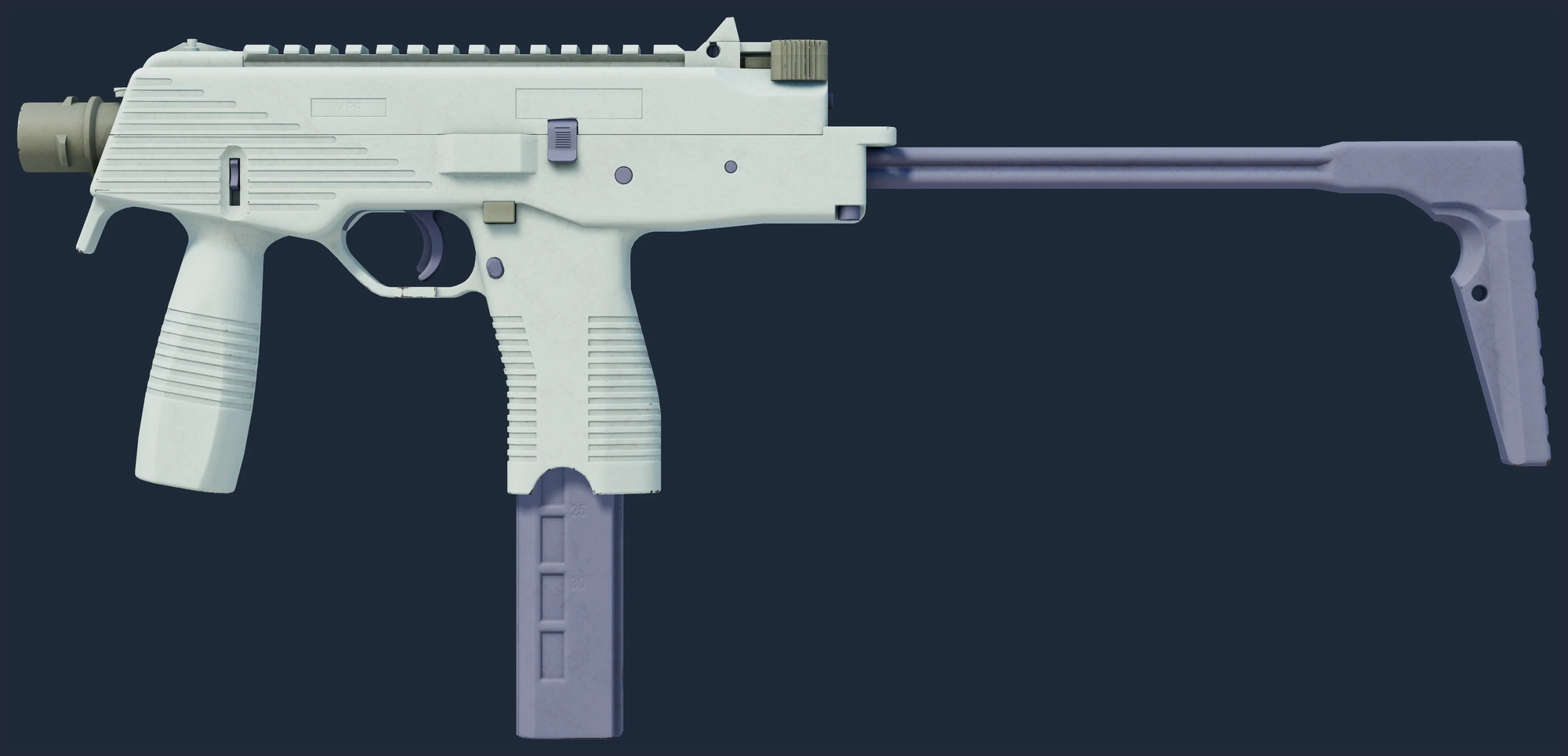 MP9 | Гроза (Поношенное) Скины CS2 с быстрой автовыдачей steam trade