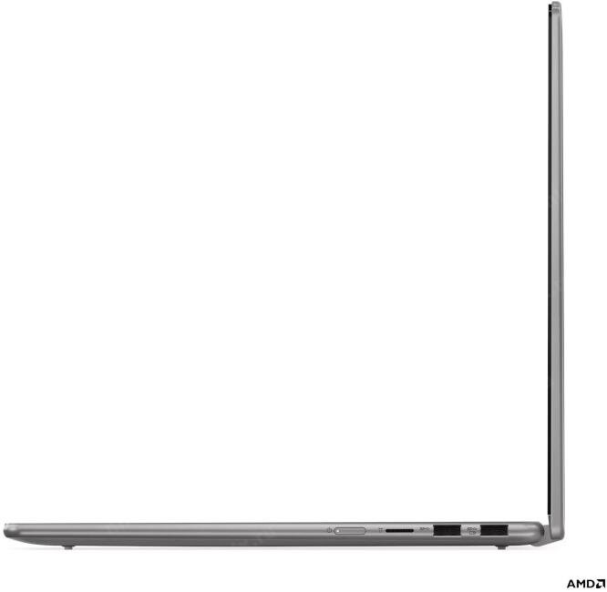 Lenovo 83DM0006US Lenovo Yoga 7 2-in-1 16AHP9 16"(1920x1200 IPS)/Touch/AMD Ryzen 7 8840HS(3.8Ghz)/16384Mb/512PCISSDGb/n
