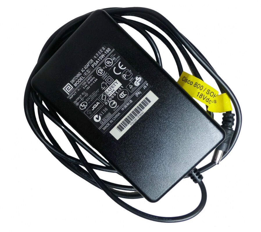 Блок Питания Cisco 74-3010 15W