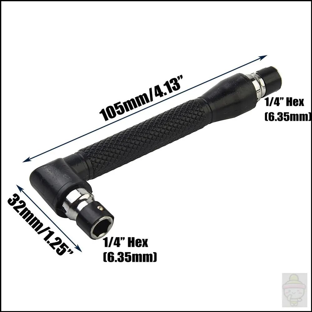 L-образный ключ