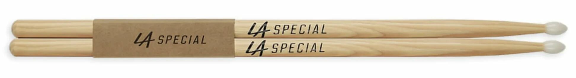 Барабанные палочки ProMark LA7AN LA Special 7A Nylon Tip