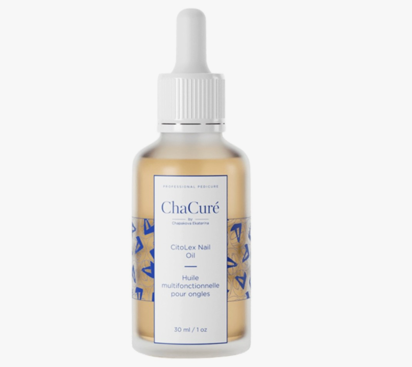 ChaCure Многофункциональное масло для ногтей/ CitoLex Nail Oil, 15 мл