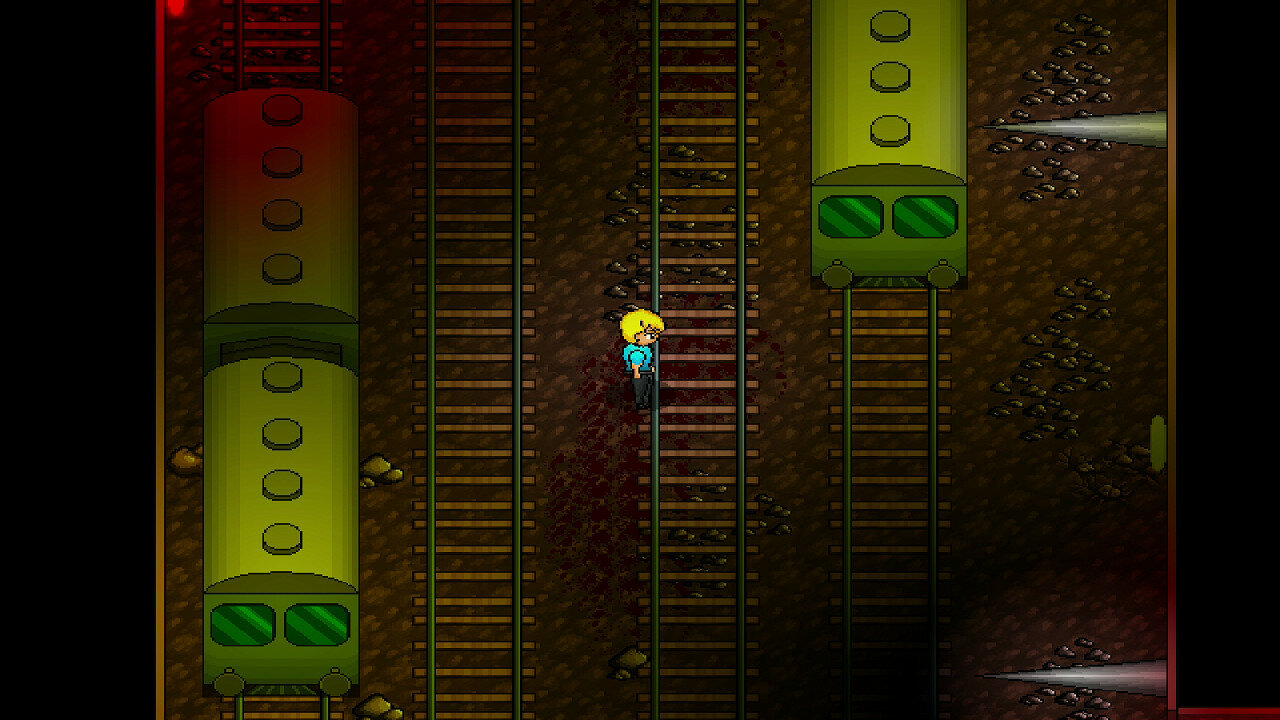 The Haunted Tunnel Steam Ключ • Активация Steam • регион Весь мир