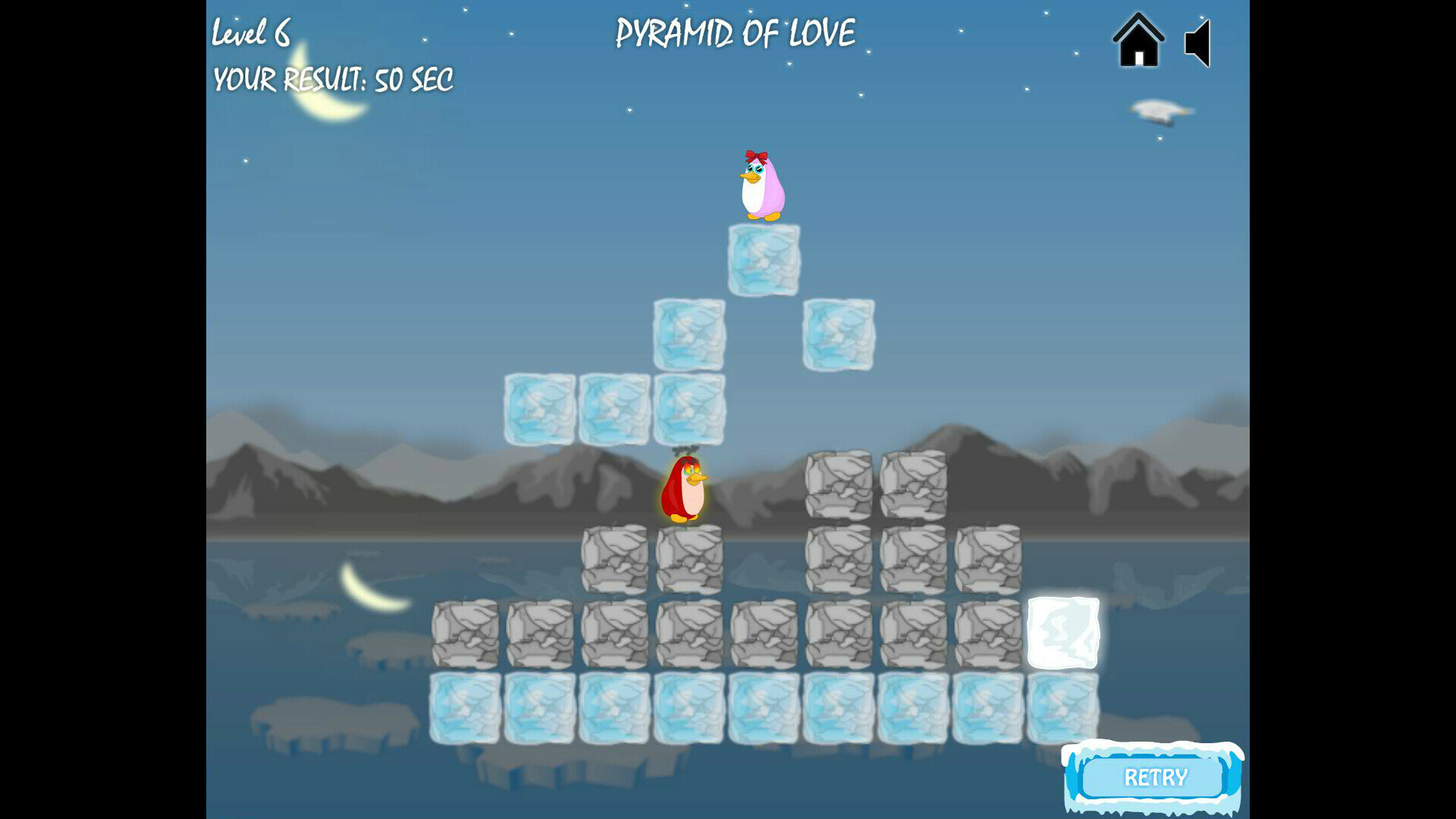 Penguin's Love PC Steam Ключ • Активация Steam • регион Весь мир