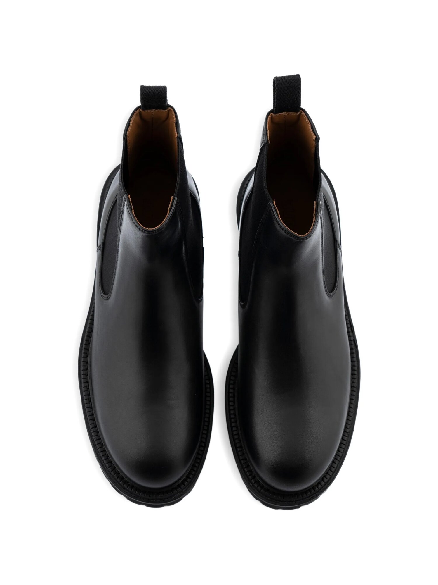 Ботинки Buttero Pull-tab boots, размер 42,5, black/black — фото 1