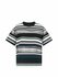 Футболка Sacai Striped T-shirt, размер 46