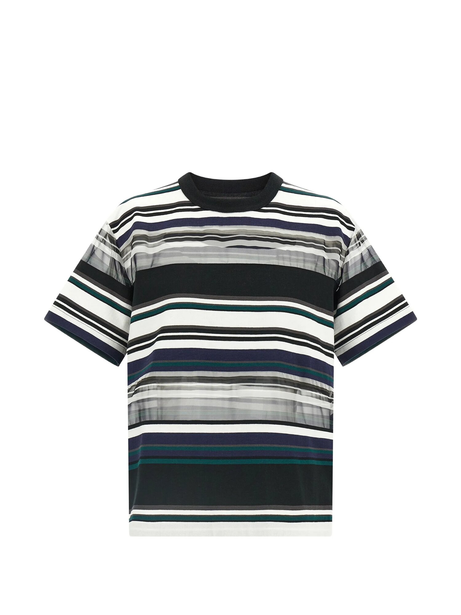 Футболка Striped T-shirt