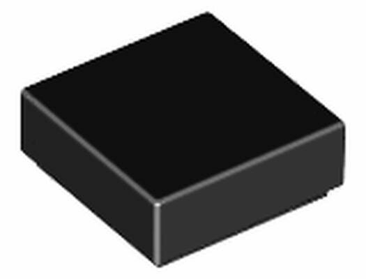 Деталь Lego 3070 Tile 1 x 1