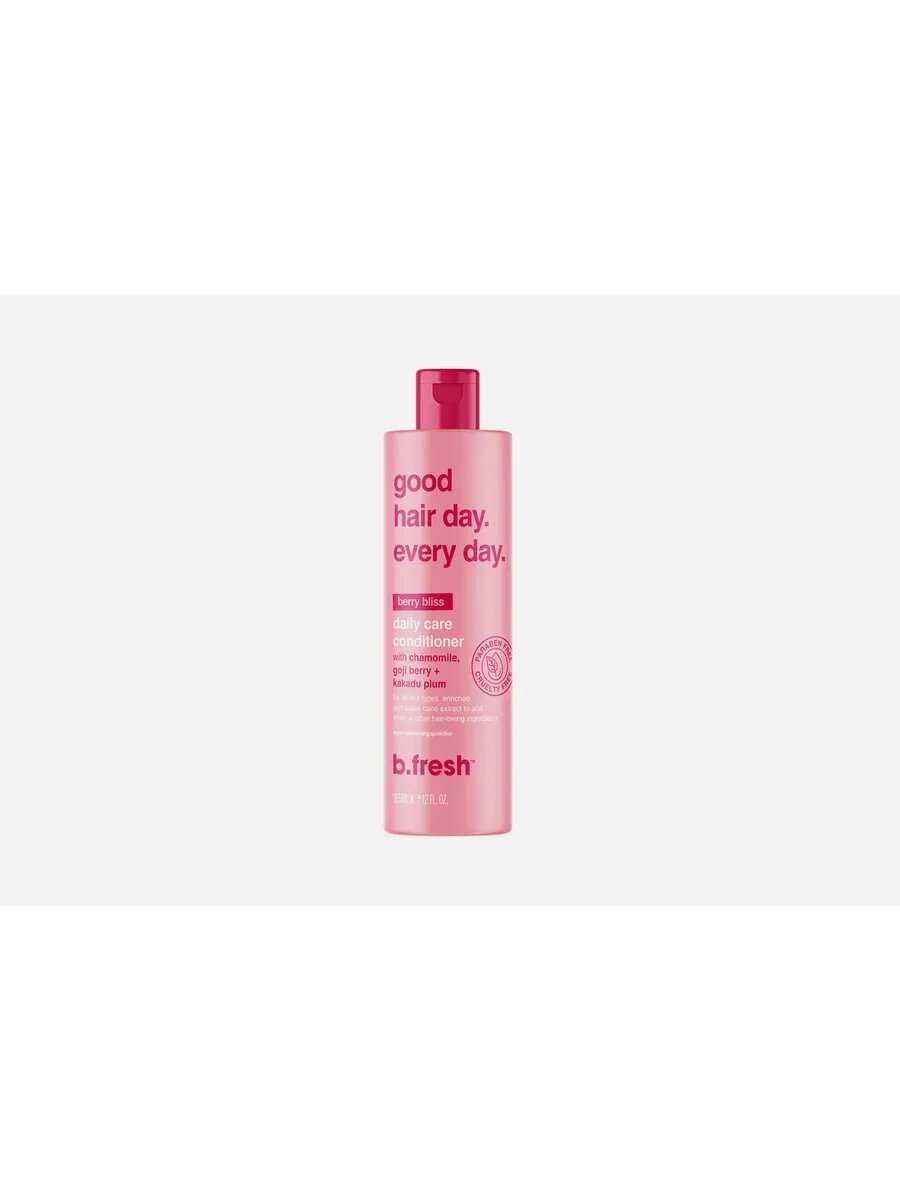 B.FRESH good hair day every day Кондиционер для ежедн 355мл