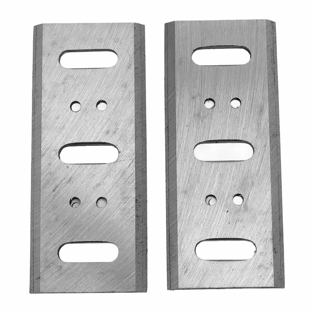 Ножи для электрорубанка 90мм (2шт), из быстрорежущей стали, для моделей NANFANG.