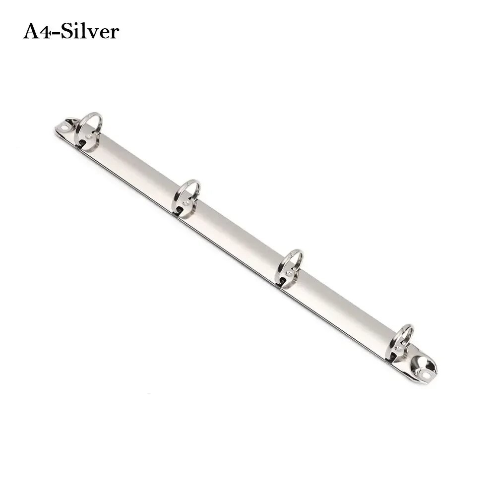 Металлический переплет A4 Silver