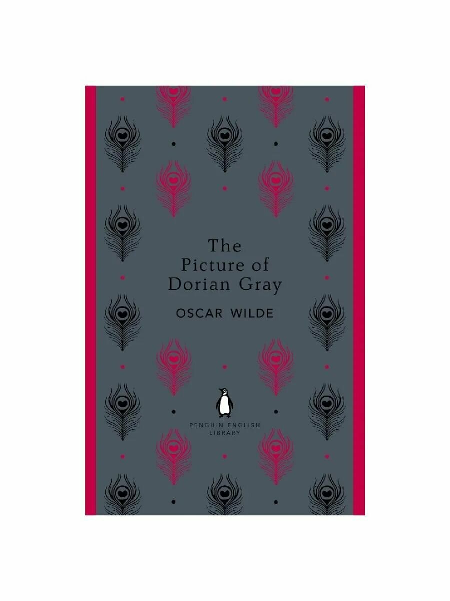 The Picture of Dorian Gray Wilde Oscar Портрет Дориана Грея