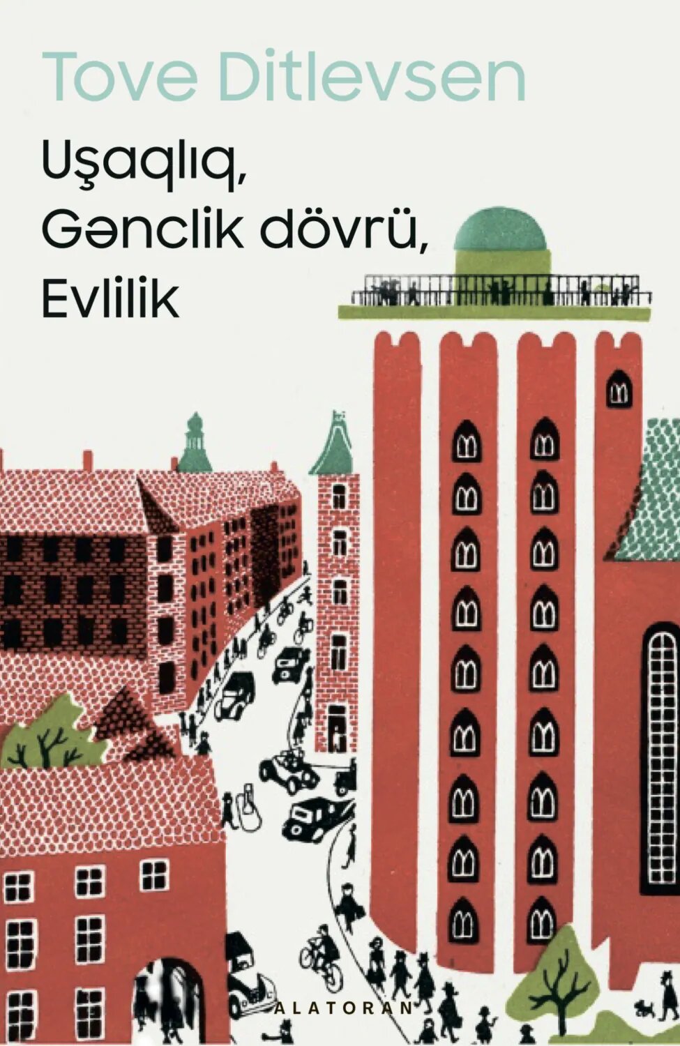Kopenhagen trilogiyası [Цифровая книга]