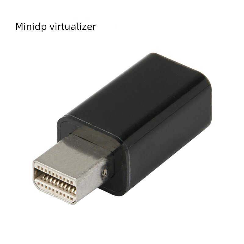 Mini DisplayPort Виртуальный Монитор Адаптер для 4K Игры, Компактный Дизайн, DP Интерфейс, Высокая Производительность