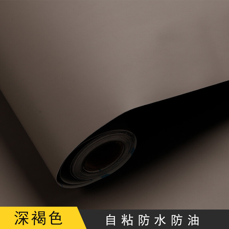 Винтажные красные обои, самоклеящиеся, водонепроницаемые и влагостойкие, бордовые, китайский красный, красные обои в стиле Запретного города для гостиной и спальни, однотонные.