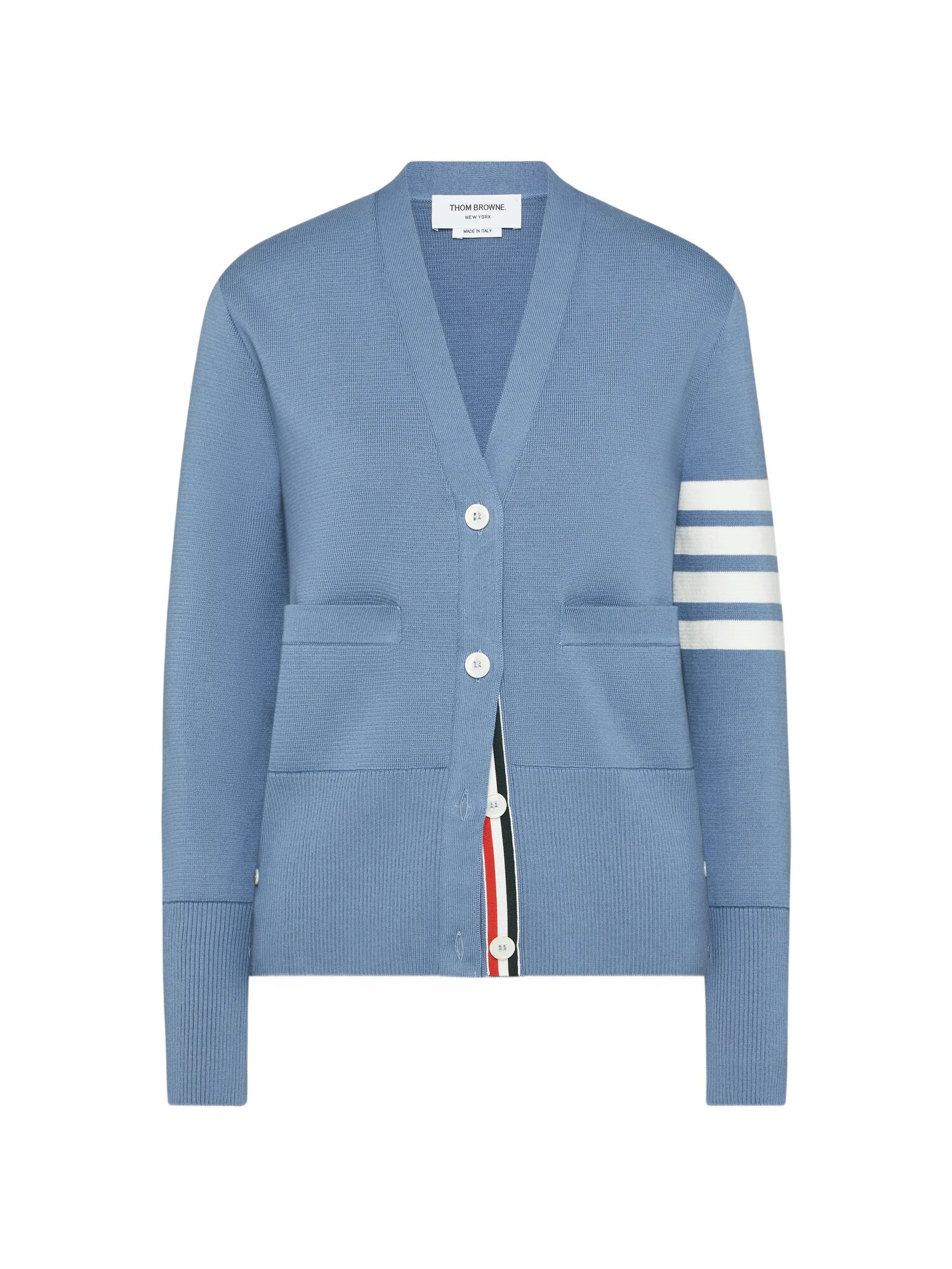 Кардиган 4-Bar Milano V-neck cardigan