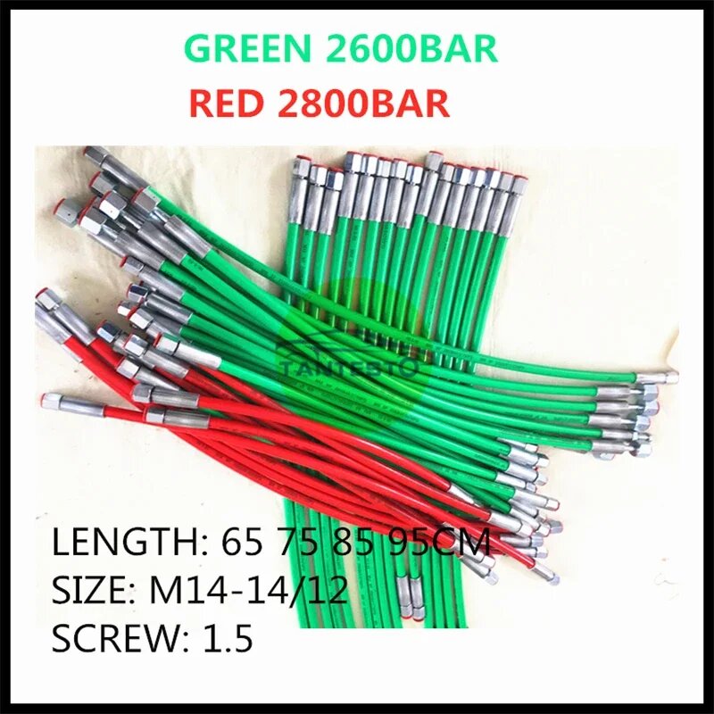 Инжекторный насос CRIN 2800 бар, 95CM M14-14
