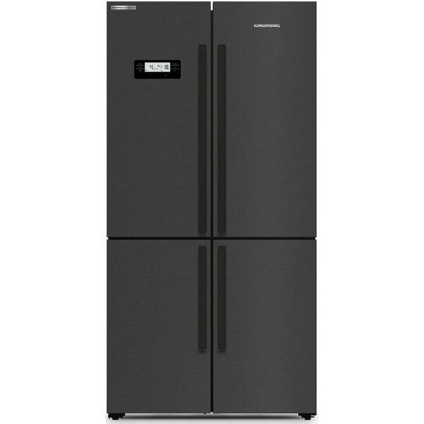 Холодильник Grundig GQN20130LXBR