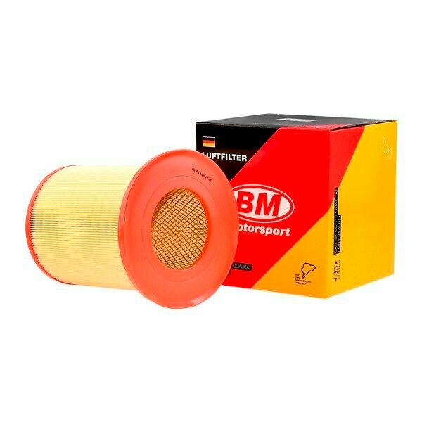 Фильтр воздушный для а/м Газ (дв. Cummins 2.8) повышенной мощности (BM) FA 0190