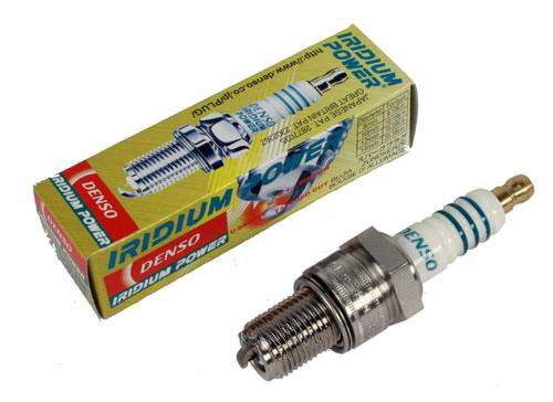 Свеча зажигания (DENSO) ixuh22i (1шт.)
