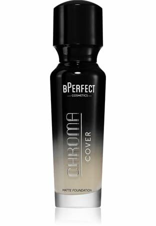 Пудра BPerfect Chroma Cover Matte, оттенок W1, 30 мл