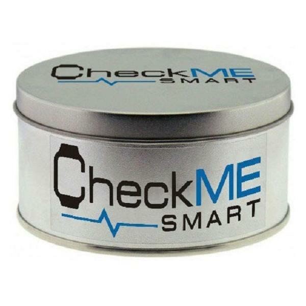 Смарт-часы CheckME Smart CMSV25BB — фото 1
