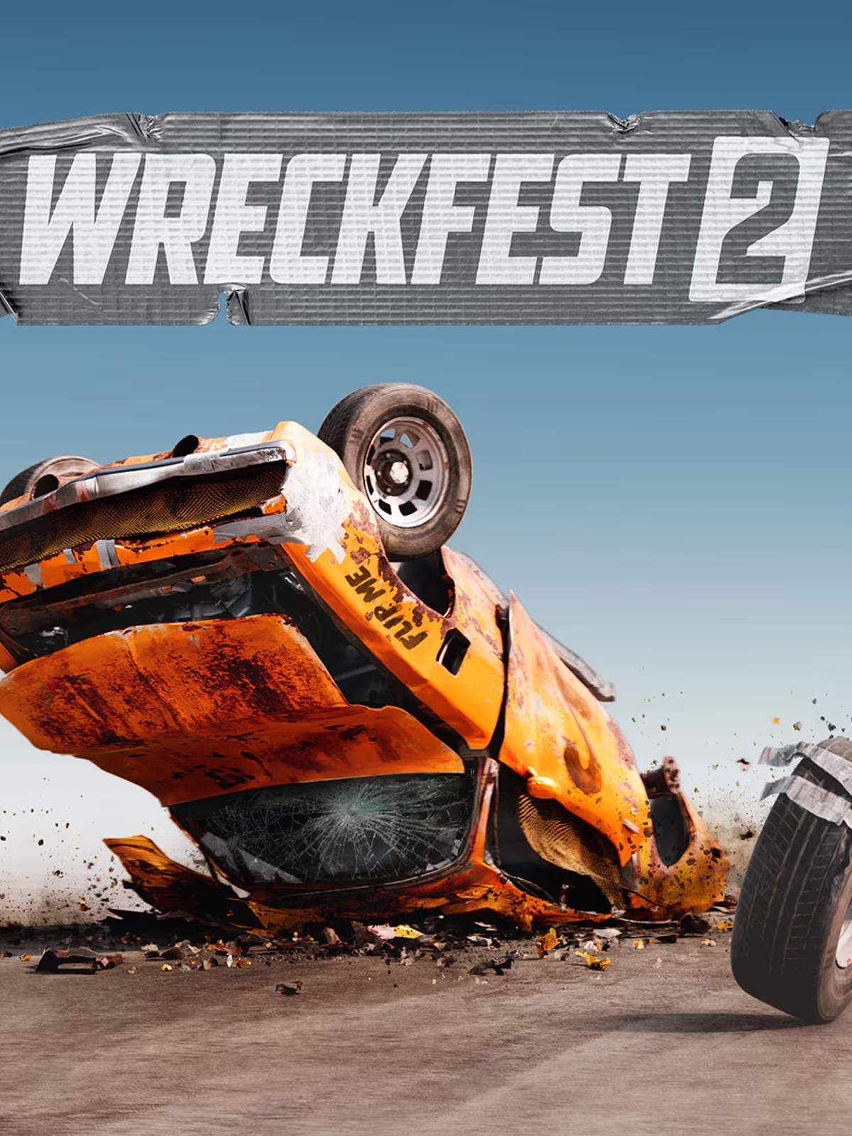 Wreckfest 2 Казахстан