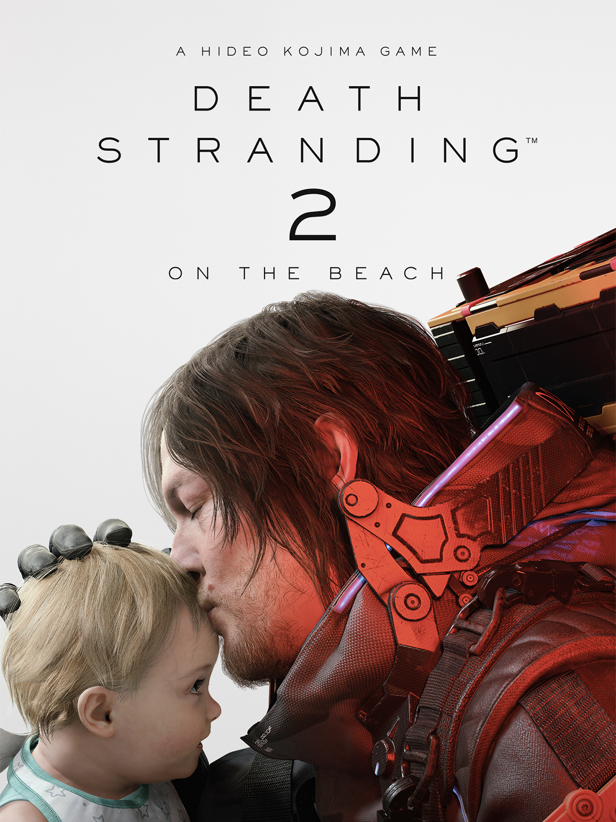 DEATH STRANDING 2: ON THE BEACH(предзаказ) Украина