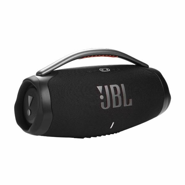 Беспроводная акустика JBL Boombox 3 черный (JBLBOOMBOX3BLKUK)