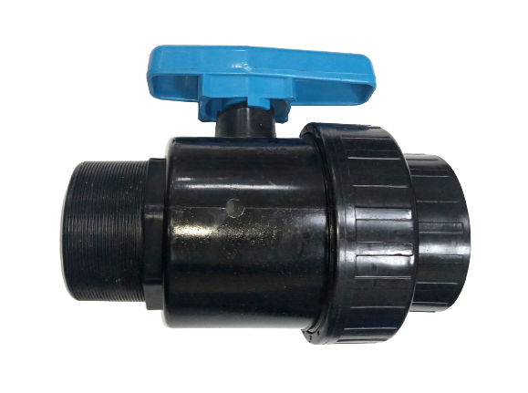 Tairi 147050 - кран шаровый 11/2" НР-ВР