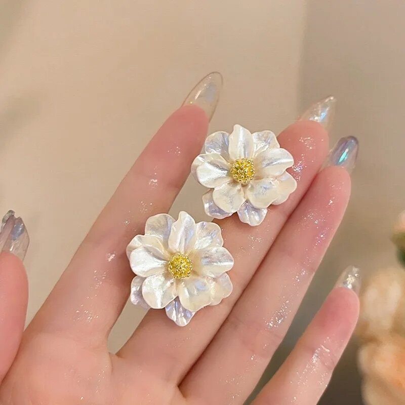 Серьги