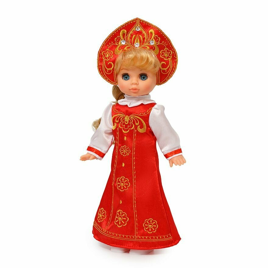 Кукла Эля Русская красавица 30,5 см