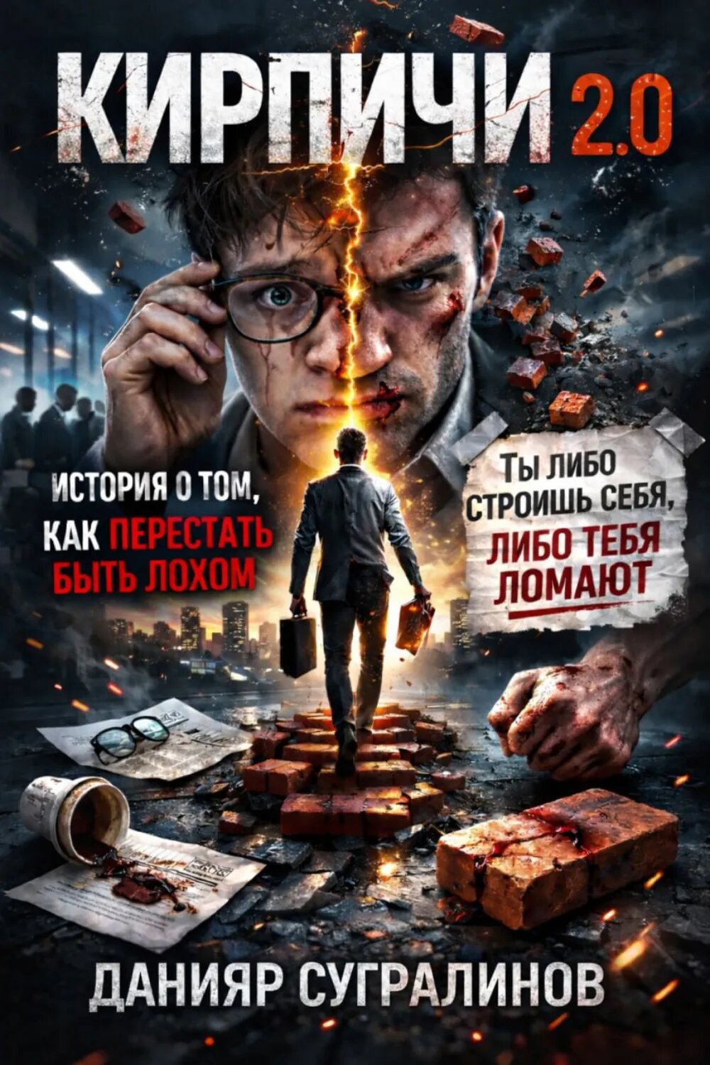 Кирпичи 2.0 [Цифровая книга]