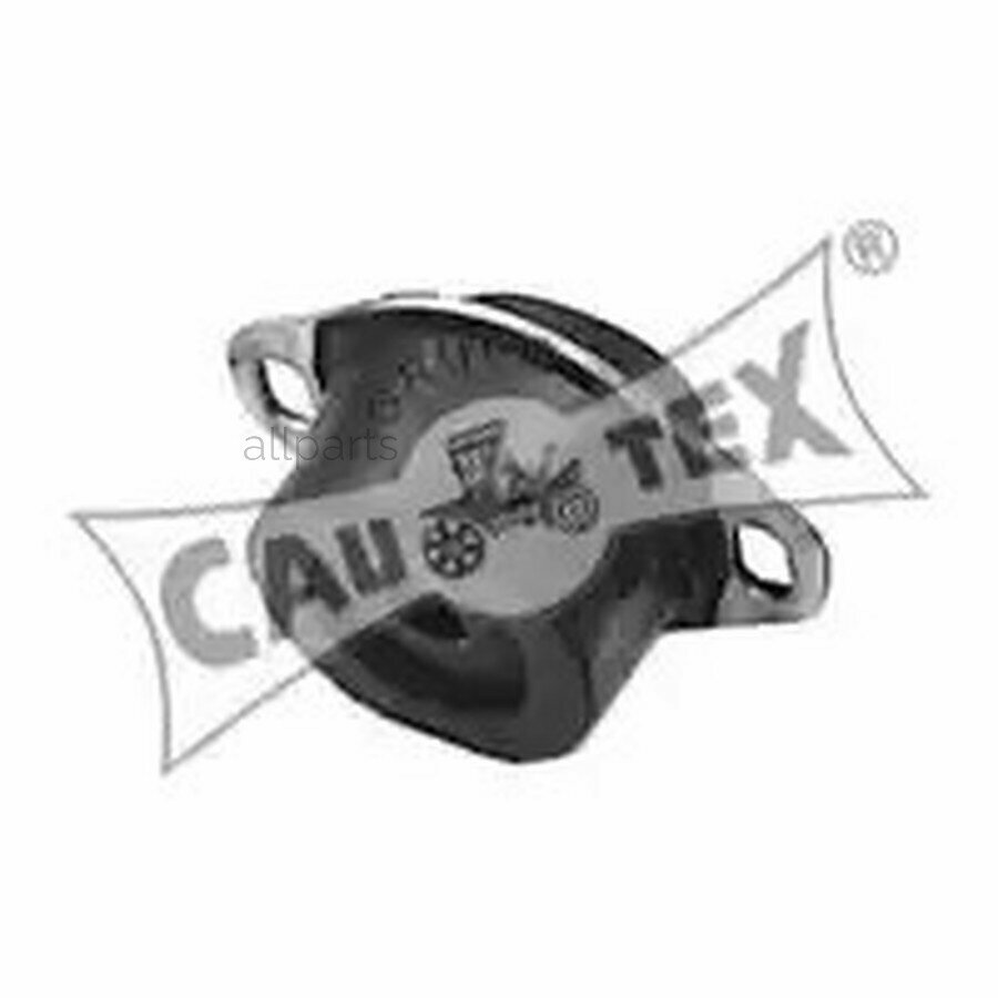 CAUTEX 030300 Опора двигателя лев передн CITROEN BERLINGO 96-14, C4 04-16, XSARA 97-05, PEUGEOT 306 97-01, 206 98-13