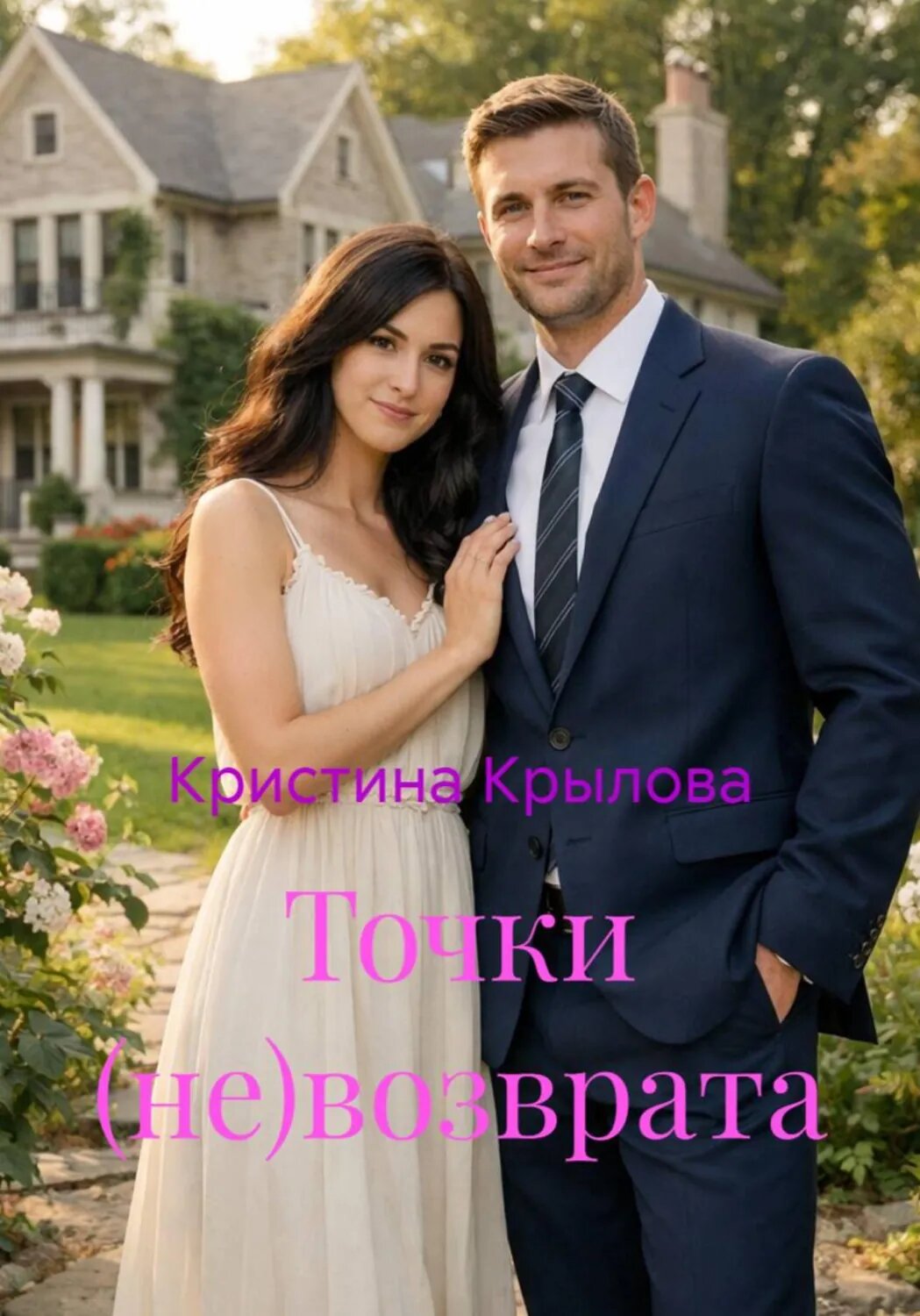 Точки (не)возврата [Цифровая книга]