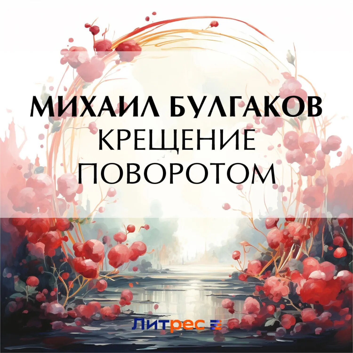 Крещение поворотом [Аудиокнига]