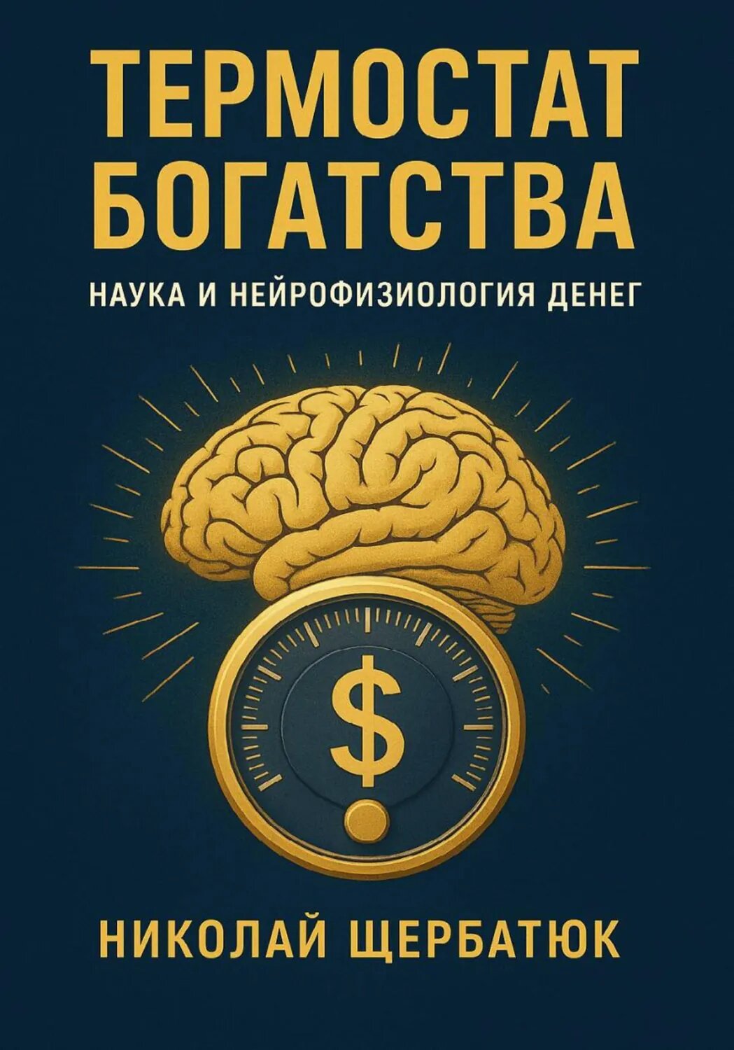Термостат Богатства: Наука и нейрофизиология денег [Цифровая книга]