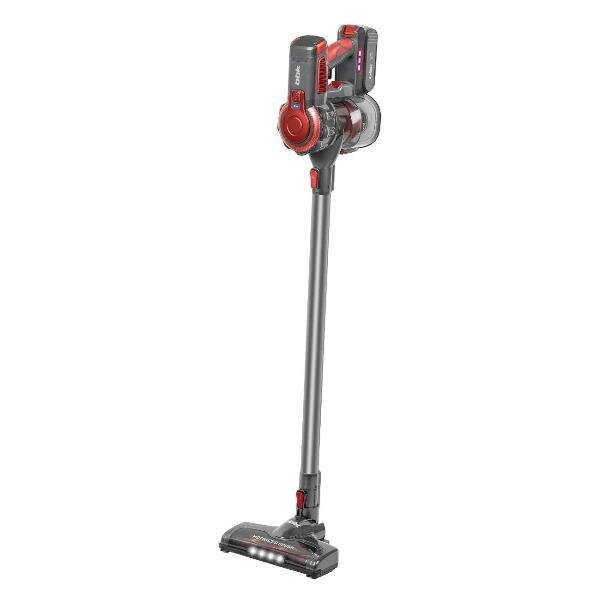 Пылесос ручной (handstick) BBK BV3002 Grey/ Red