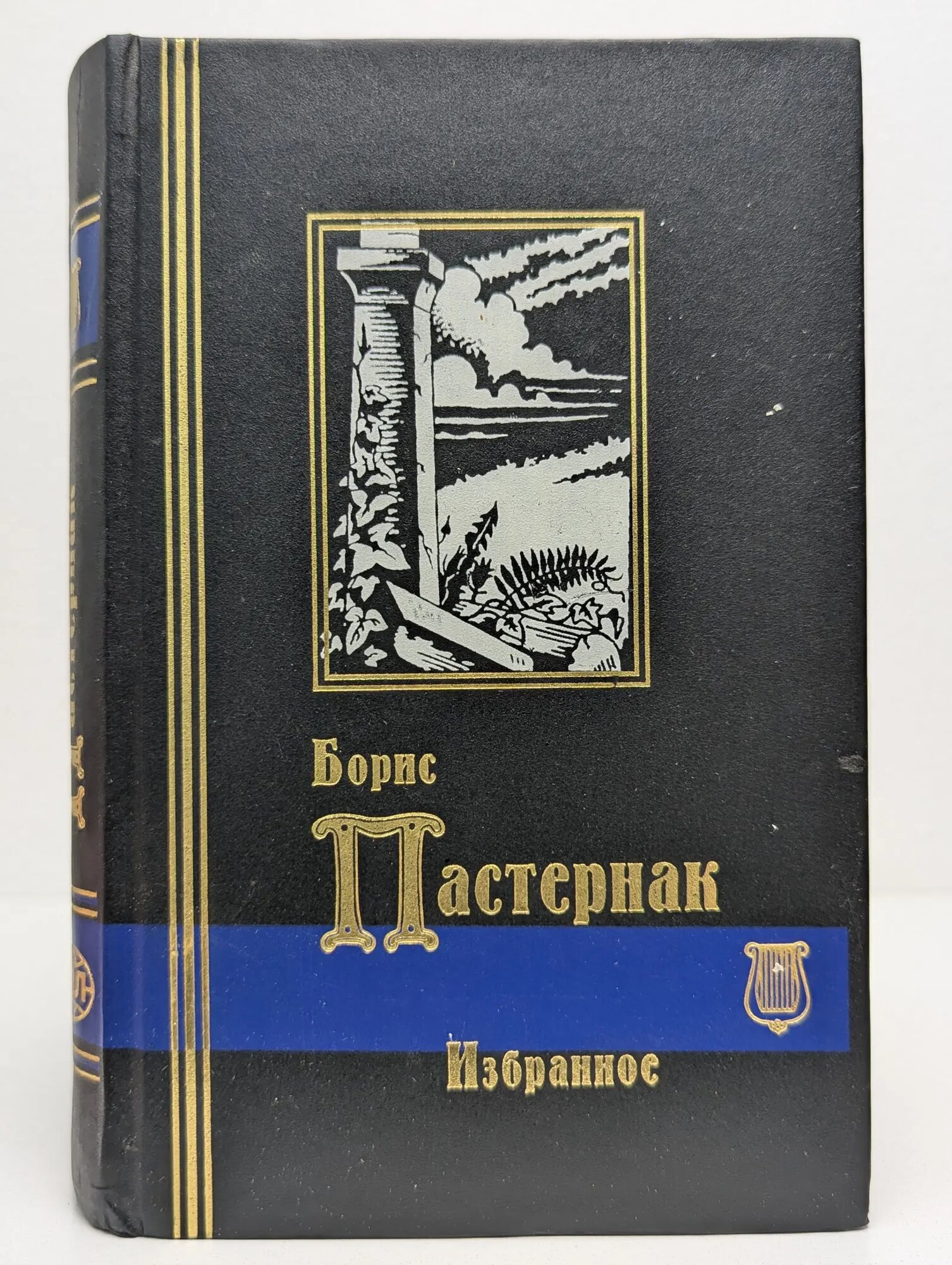 Борис Пастернак. Избранное. В 2 томах. Том 1 Пастернак Борис 1998
