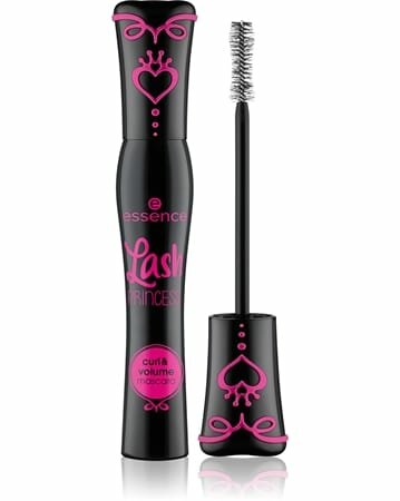 Essence Тушь для ресниц Lash Princess, черный, 12 мл