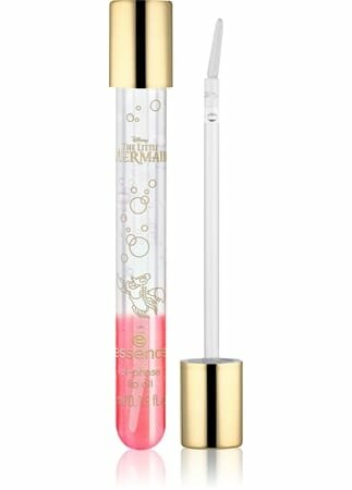 Блеск для губ Essence Disney The Little Mermaid, оттенок 02 Swim Towards Your Dreams, 4 мл
