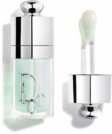 Бальзам для губ Dior Addict Lip Glow Oil, оттенок 086 Minty, 6 мл