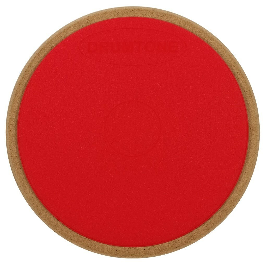 MDS DT11-Red Тренировочный пэд 11", резьба 8мм, красный