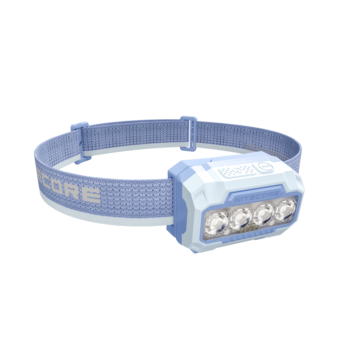 Налобный фонарь NITECORE HA23 UHE/MCT Blue 3418