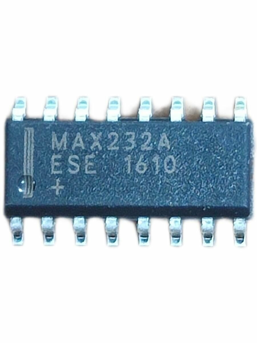 MAX232AESE+ (микросхема)