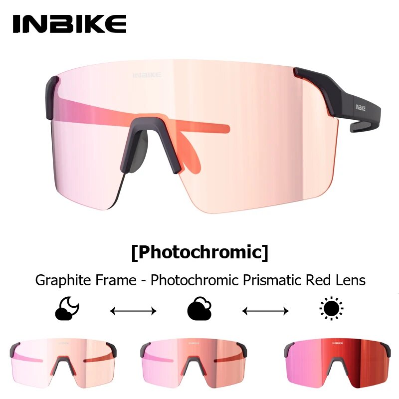 Солнцезащитные очки INBIKE